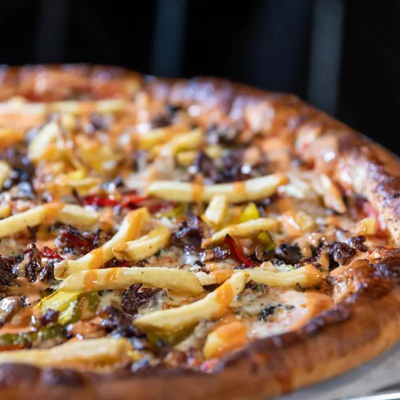 Menu | Fat Daddy's Pizzeria | UT - Provo & Orem