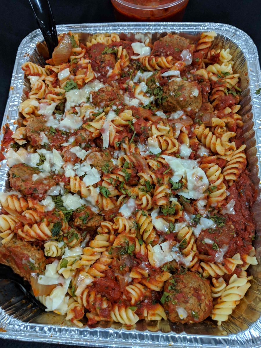 Catering | Ruckus Pizza | North Carolina