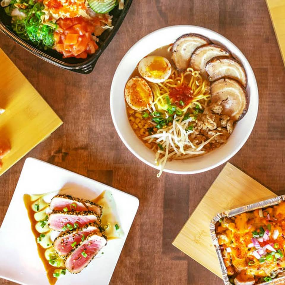 Finbomb Sushi | Baton Rouge, LA