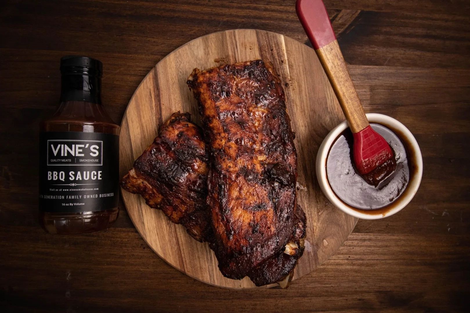 Vines Quality Meats & Smokehouse | Mississippi