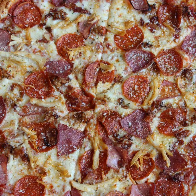 Menu | Fat Daddy's Pizzeria | UT - Provo & Orem