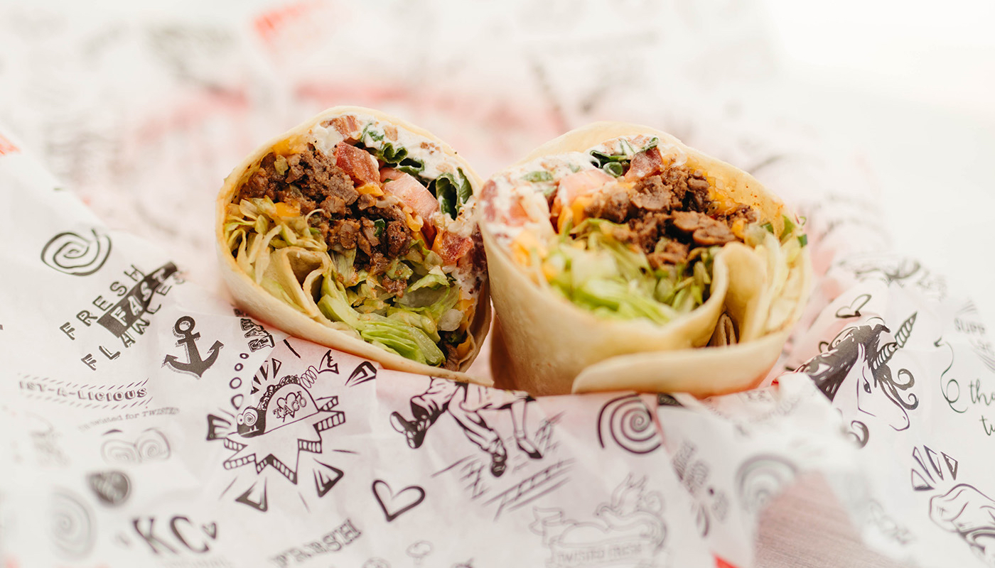 Menu | Twisted Fresh | Overland Park, KS