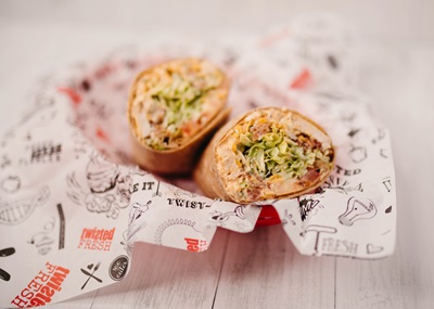 Menu | Twisted Fresh | Overland Park, KS