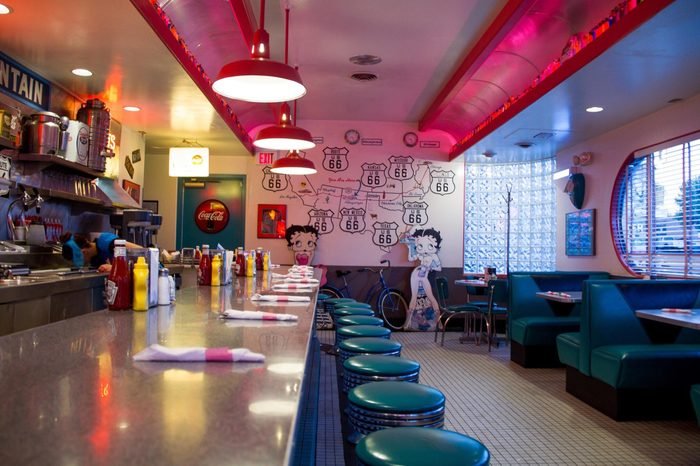 Menu | Best Burgers, Shakes & Diner Classics in Albuquerque NM