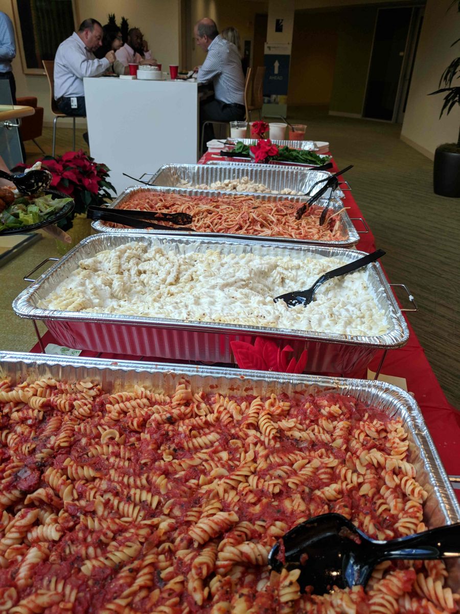 Catering | Ruckus Pizza | North Carolina