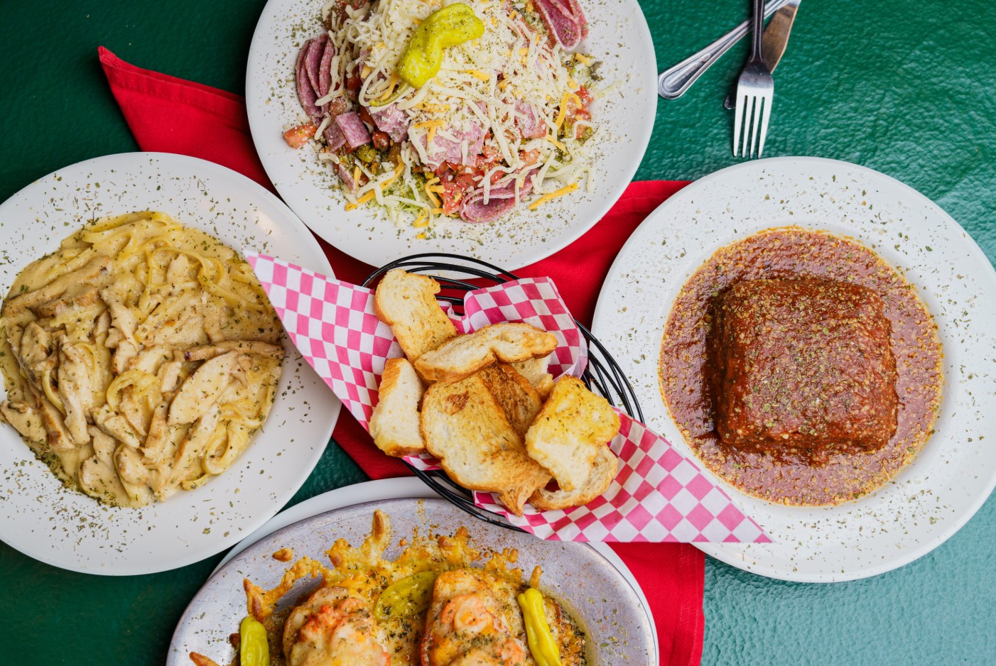 Menu | Monjunis | LA